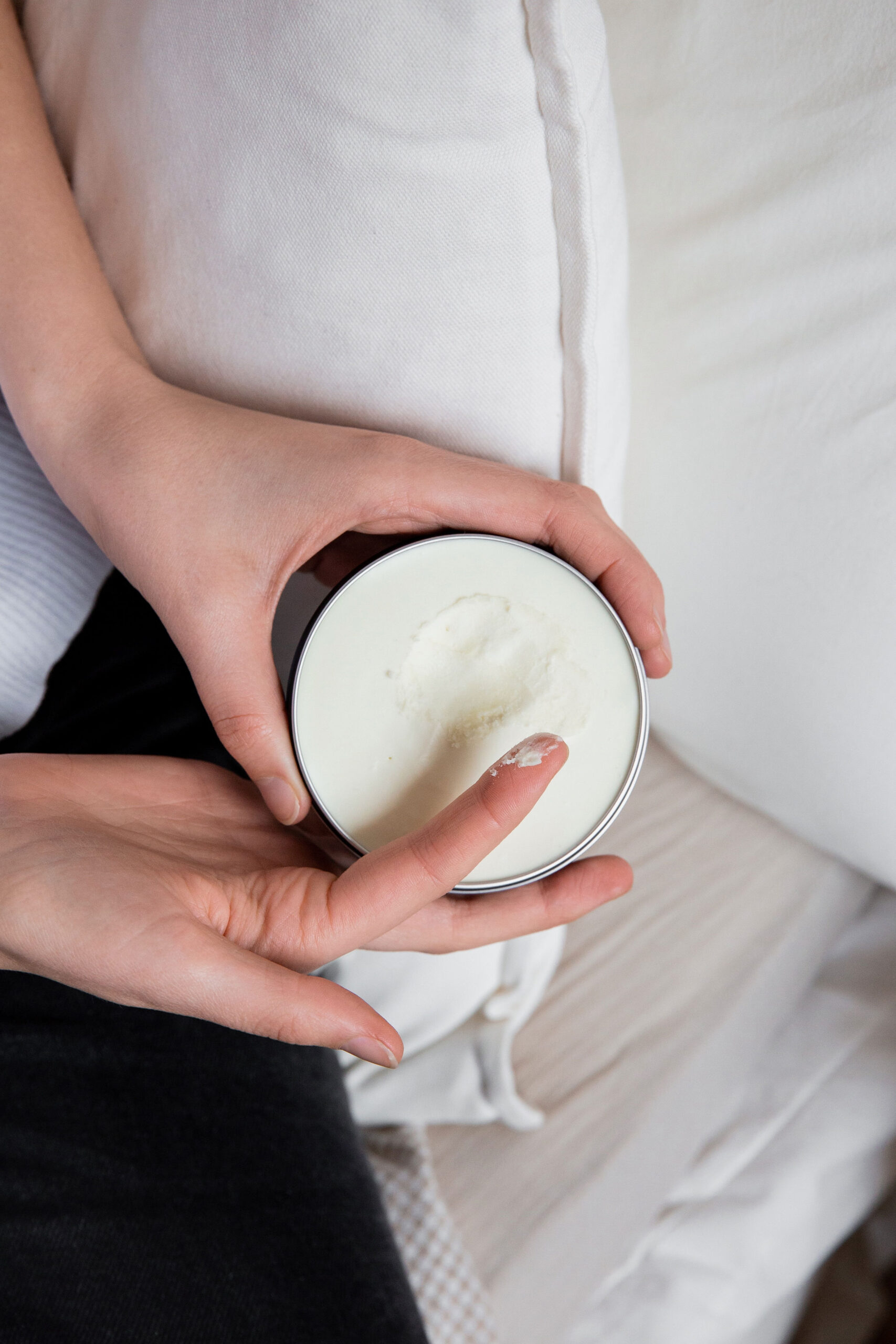 Flow cosmetics peppermint butter - Lunaflow