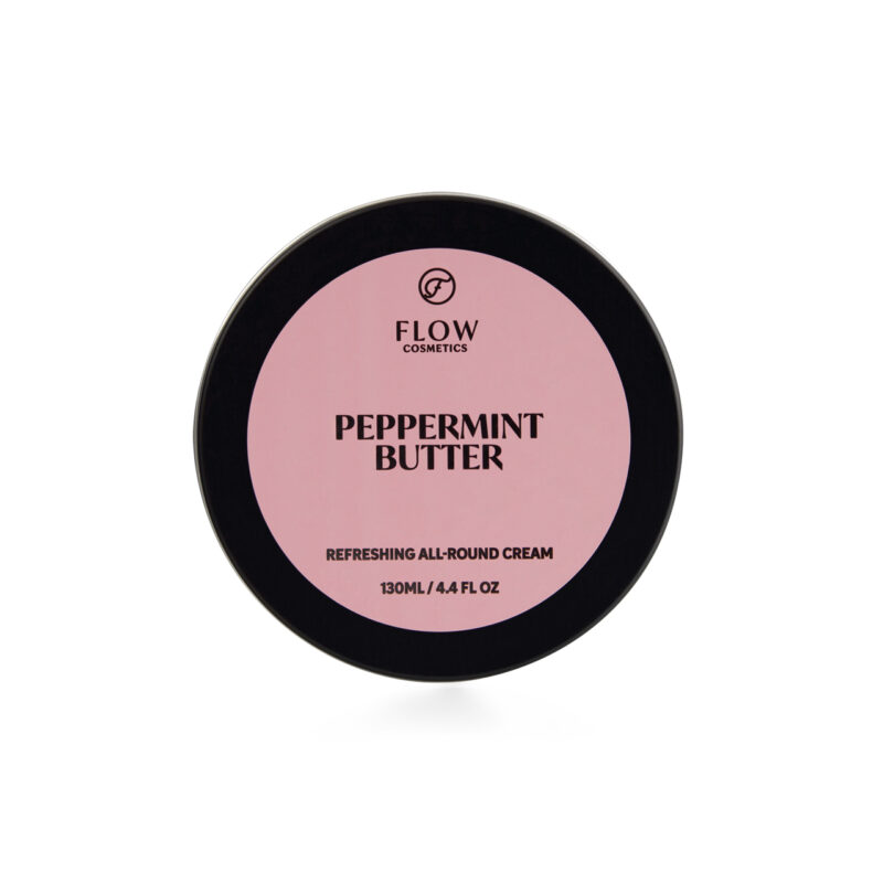 Flow cosmetics peppermint butter - Lunaflow