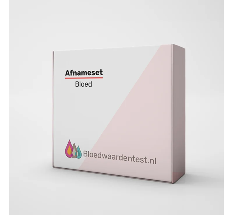 Vitaminen & Mineralen Flow – Bloedwaardentest - Lunaflow